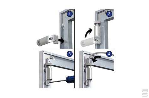 Aluminum Frame Hook As Hanging