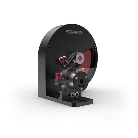 Benchtop Electric Motor Inertia Dynamometer Dyno Minipro®