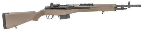 Springfield Armory Inc M1a Scout Squad Rifle Gun Values By Gun Digest
