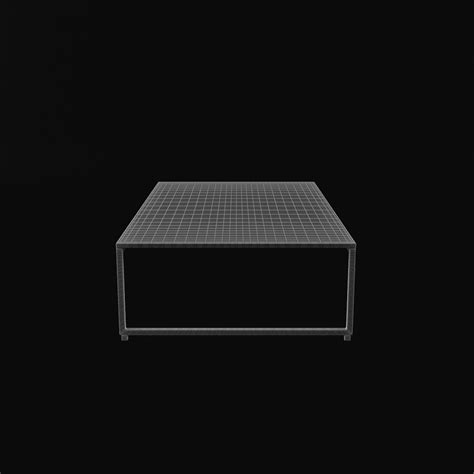 Table Basse Boconcept Modèle 3d 9 Max Free3d