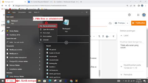 Langkah Langkah Instalasi And Konfigurasi Codeigniter 3
