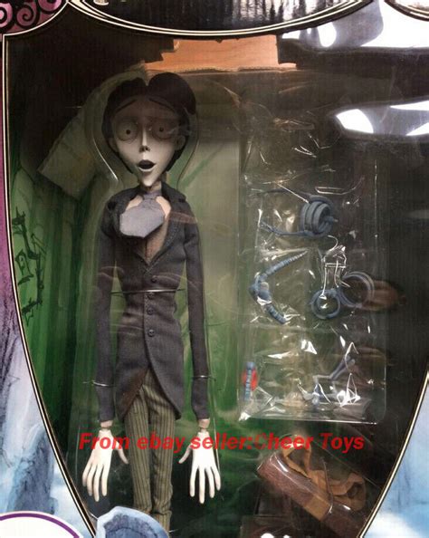 Original Jun Planning Corpse Bride Doll Romance Under The Moon 16