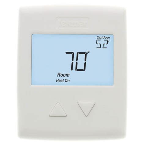 519 Tekmar 519 519 One Stage Heat Thermostat Includes Slab Sensor 518 079