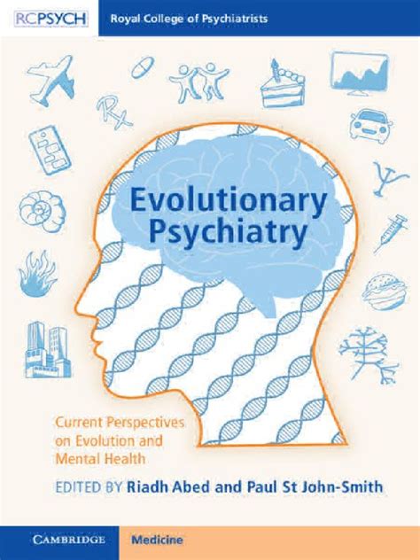 Evolutionary Psychiatry Current Perspectives On Evolution And Mental