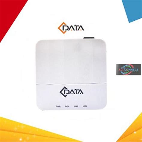 C Data Single Port 1ge Xpon Bd