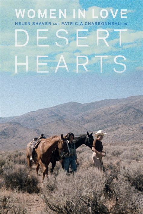 Helen Shaver Desert Hearts