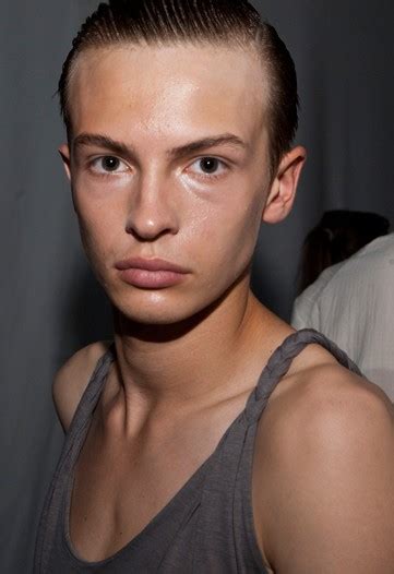 Backstage At Damir Doma Wwd