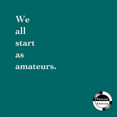Amateurs Vs Professionals The Real Difference