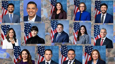 Más Voces De Origen Hispano En Nuevo Congreso De Estados Unidos