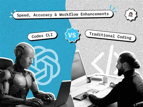 codex cli vs traditional coding which one wins