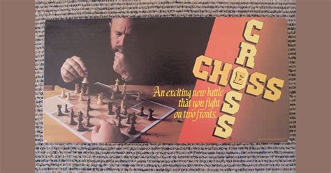 Rules Of Cross Chess Cross Chess