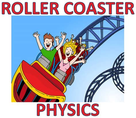 Roller Coaster Physics Video Questions By Sietsma Science Tpt
