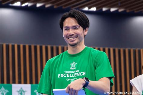 「2023 24シーズン ファン感謝祭」を開催いたしました！ 横浜エクセレンス