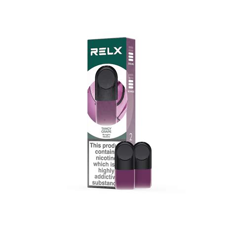 Buy Relx Pods Relx Uk Official