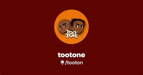 tootone | Linktree