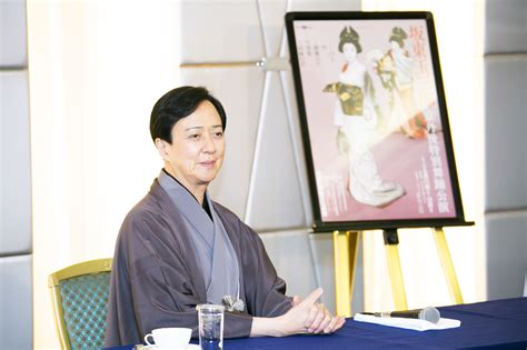 画像】坂東玉三郎 丹後ちりめんの一大産地である京丹後で『坂東玉三郎京丹後特別舞踊公演』」の画像12 Spice エンタメ特化型情報