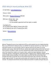 Effective Academic Writing Strategies and Skills for University ...