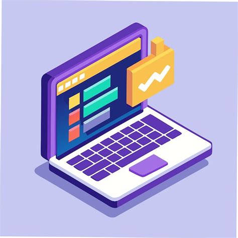 Desarrollo De Códigos De Computadoras Portátiles Y Programas Codificación De Pantallas