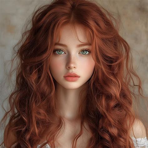 Redhead Etsy