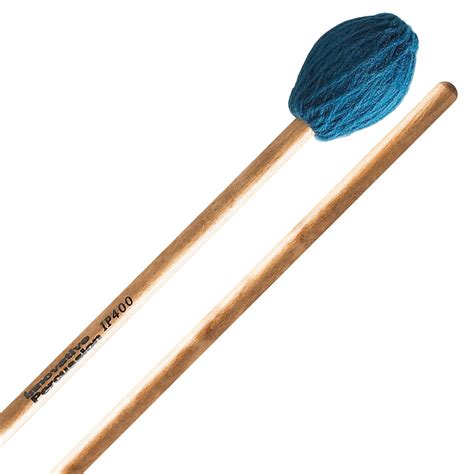 Innovative Percussion Ip400 Soloist Series Hard Marimba Mallets
