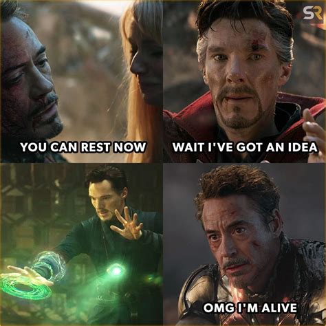 22 Side Splitting Marvel Memes That Will Put A Smile On Your Face