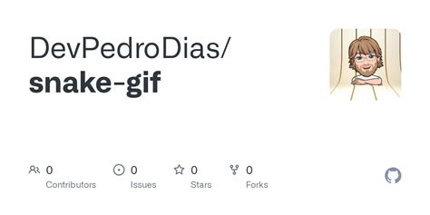 GitHub DevPedroDias Snake Gif