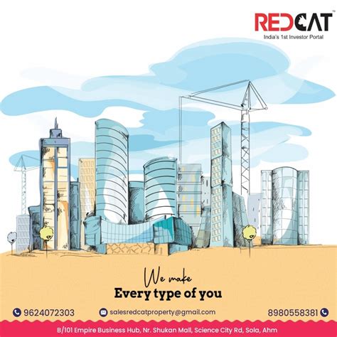 Nilkanth Swami On Linkedin Greetings From Redcat We Can Help You To Buy Sell Rent Invest In