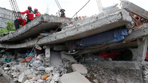 Nuevo Sismo De 6 8 Sacude Ecuador Mes Después De Terremoto