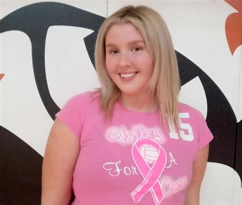 Claire Dunivan Is Important Part Of Ehs Girls Volleyball Team Is An