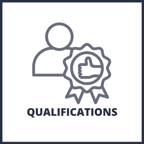 Qualifications Neuro Disability Network
