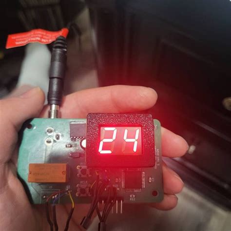 Case Lcd Oled 0 91 Housing Box Protection Arduino Raspberry Enclosure Display 128x32 Etsy