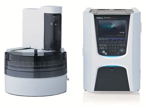 Total Organic Carbon Toc Analyzers Shimadzu Toc L Toc 4200