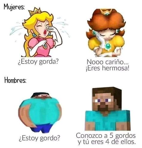 Estoy Gordo Meme Subido Por Groneop Memedroid