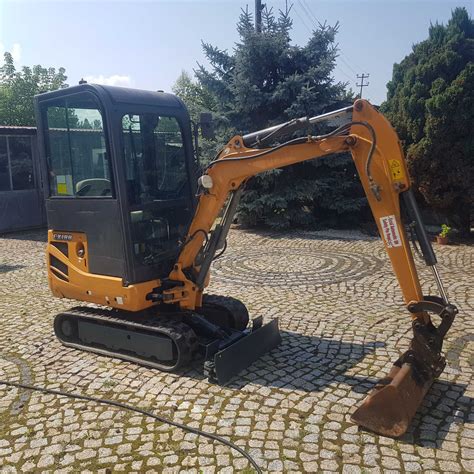 Minikoparka Case B Nie Kubota Yanmar Jcb Burzenin OLX Pl