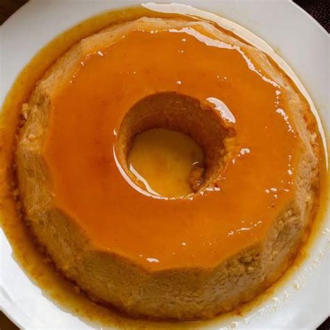 Best Pumpkin Flan Easy Custard Dessert Recipe