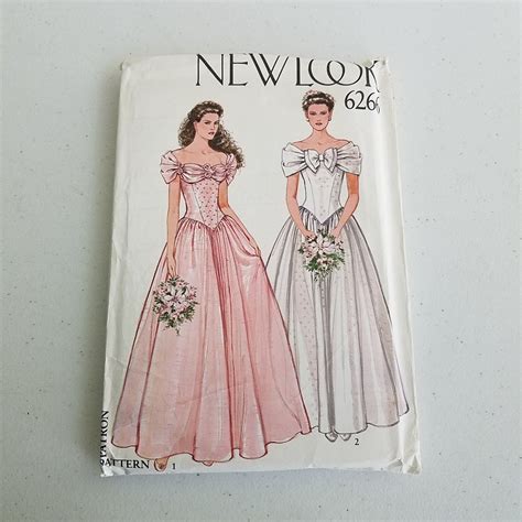 Princess Dress Template