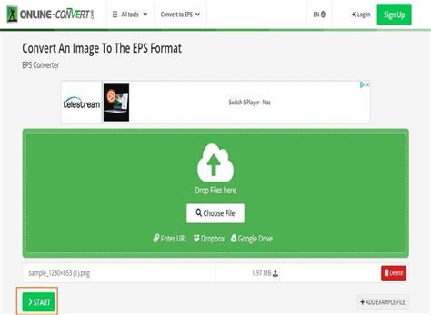 6 Easiest Ways To Convert PNG To EPS On Mac Online Free