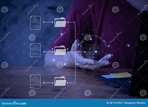 Document Management System DMS Online Documentation Database And Process Automation To