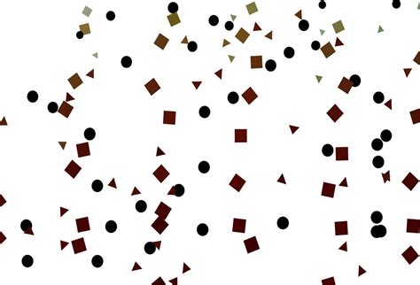 Light Green Red Vector Layout With Circles Lines Rectangles 12238938 Vector Art At Vecteezy