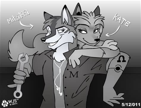 Cool Fanart Alpha And Omega Fan Art 32954825 Fanpop