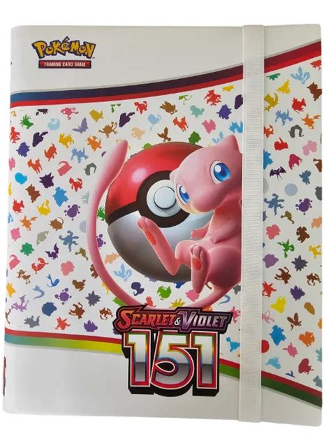 The Pokémon 151 Binder Collection A Hands On Review