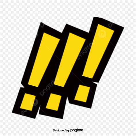 Anime Exclamation Mark