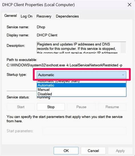 How To Fix Dhcp Not Working In Windows 11 Geekchamp