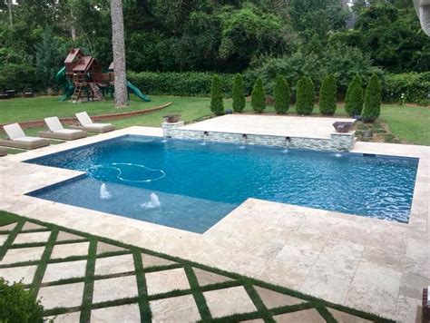 310 Baja Shelf Ideas To Save Today Backyard Pool Pool Designs
