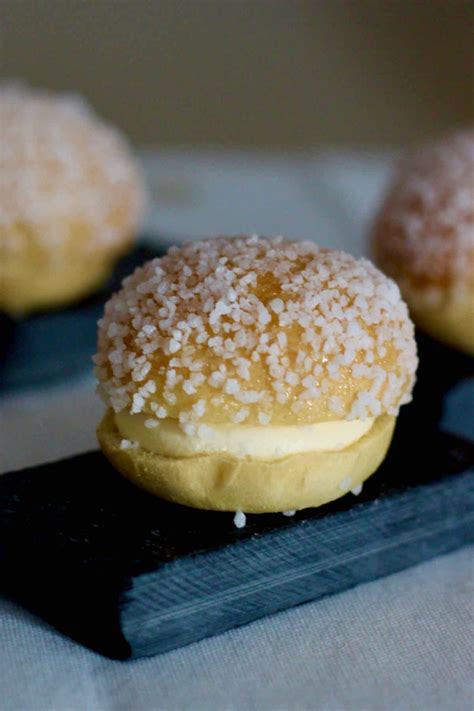 Tarte Tropézienne Authentic French Recipe 196 Flavors
