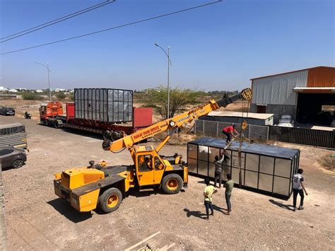 Todaymutitasking Machine Added To Expand Kalp Manufacturing