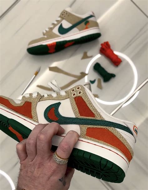 Jarritos X Nike Sb Dunk Low는 Tear Away 어퍼와 함께 제공됩니다 패션 에펨코리아