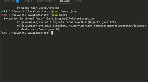 Intunaryoperator Interface In Java Geeksforgeeks