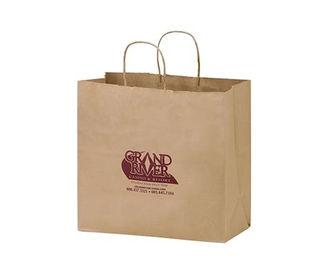 Custom Carry Out Bags The Custom Packaging
