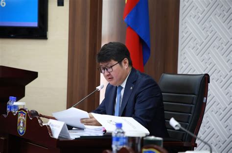 Нийслэлийн хөгжлийн 2023 оны төлөвлөгөөг хэлэлцэнэ Улаанбаатар Пост